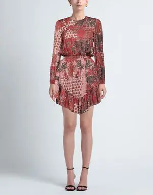 GAELLE PARIS Mini Dress Size Polyester
