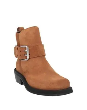 N°21 Leather Ankle Boots