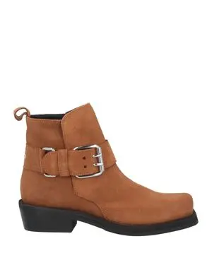 N°21 Leather Ankle Boots