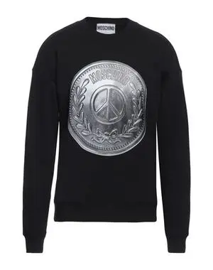 Moschino Cotton Couture Sweatshirt