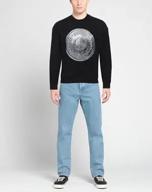 Moschino Cotton Couture Sweatshirt
