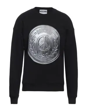 Moschino Cotton Couture Sweatshirt