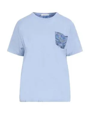 Rossopuro Off The Shoulder T-shirts For Women