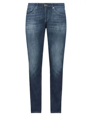 DONDUP Jeans In Cotton And Elastane - Blue
