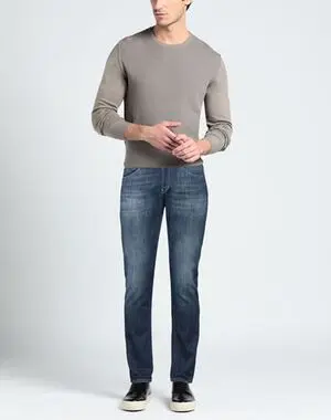 DONDUP Jeans In Cotton And Elastane - Blue
