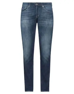 DONDUP Jeans In Cotton And Elastane - Blue