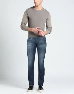 DONDUP Jeans In Cotton And Elastane - Blue
