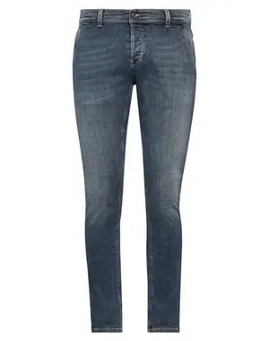 Dondup Button Detailed Jeans For Men