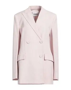 Jil Sander Collared Blazers For Women