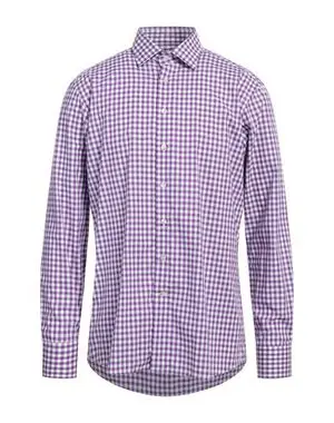Etro Shirt Size Cotton - Purple