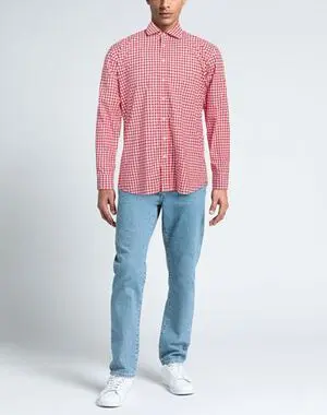 Etro Shirt Size Cotton - Red