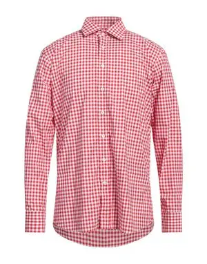 Etro Shirt Size Cotton - Red