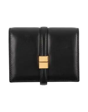 Marni Wallet Cow Leather, Brass