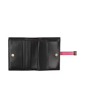 Marni Wallet Cow Leather, Brass - Magenta