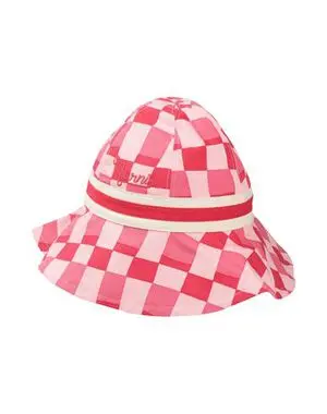 Marni Checked Fisherman's Hat - Pink