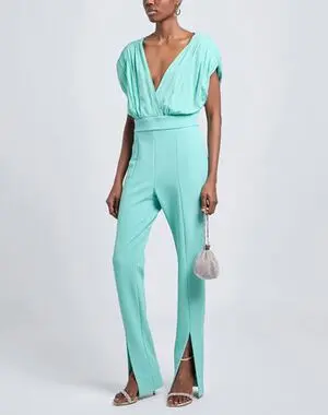 Pinko Crepe Jumpsuit