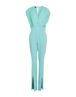 Pinko Crepe Jumpsuit
