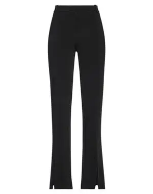 Pinko Flared Leg Trousers - Black