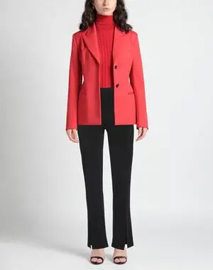 Pinko Flared Leg Trousers - Black