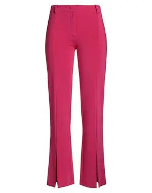 Pinko PINKO Flared Leg Trousers Fuchsia