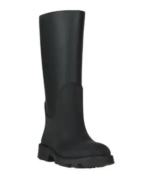 Burberry Rain Boots - Black