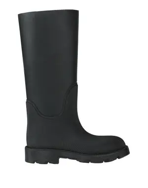 Burberry Rain Boots - Black