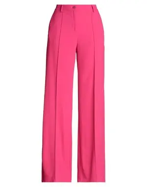 Pinko Wide Leg Tailored Pants - Pink
