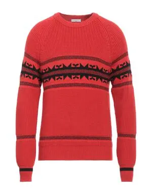 PAOLO PECORA Virgin Wool Sweater