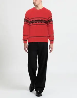 PAOLO PECORA Virgin Wool Sweater