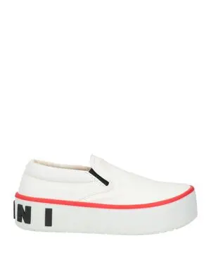 Marni Leather Sneakers