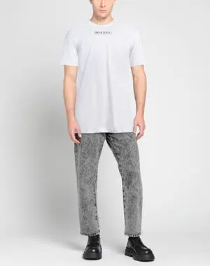 DIESEL® T-shirt Size Cotton - White