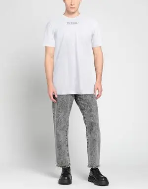DIESEL® T-shirt Size Cotton - White