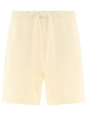 Polo Ralph Lauren Loopback Jersey Shorts - White
