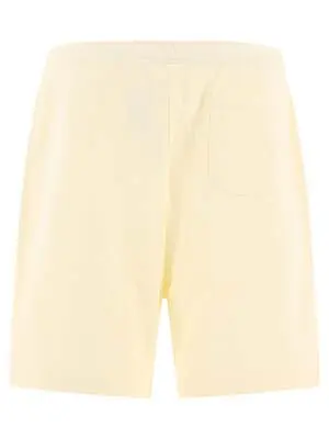 Polo Ralph Lauren Loopback Jersey Shorts - White