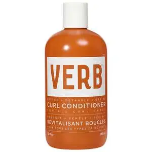 VERB Curl Conditioner For Waves, Curls, And Coils - One-color