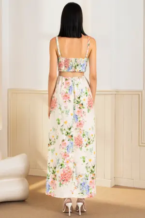 Yumi Kim Saba Maxi Dress - Floral