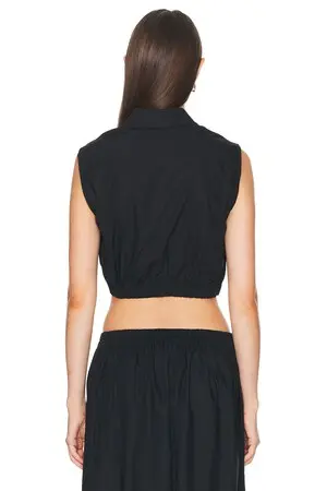 AEXAE Button Up Top