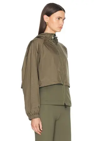 Moncler Zip Up Cardigan