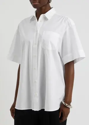 SKALL STUDIO Aggie Cotton Shirt