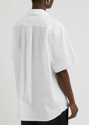 SKALL STUDIO Aggie Cotton Shirt