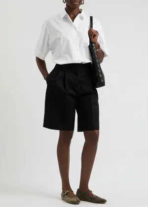 SKALL STUDIO Aggie Cotton Shirt