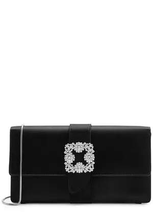 Manolo Blahnik Flap Clutches