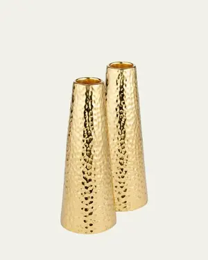 Aerin Tulln Small Candleholders, Set Of 2