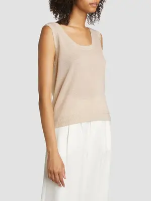 Kobi Halperin Heidi Knit Tank
