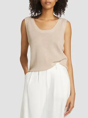 Kobi Halperin Heidi Knit Tank