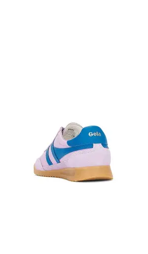 Gola Tornado Sneakers - Lilac & Santorini