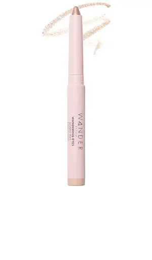 WANDER BEAUTY Wandering Eyes Shadow Stick - Champagne Wishes