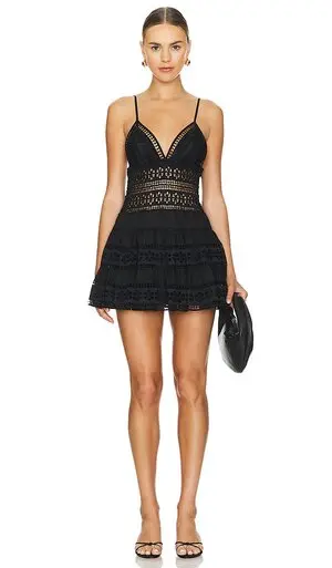 Charo Ruiz Ibiza Isca Mini Dress