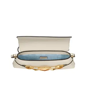 JIMMY CHOO Diamond East/west Small Shoulder Bag