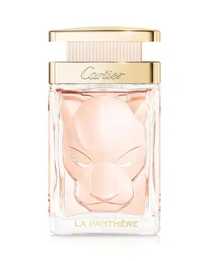 Cartier La Panthere Eau De Toilette 1.6 Oz - None